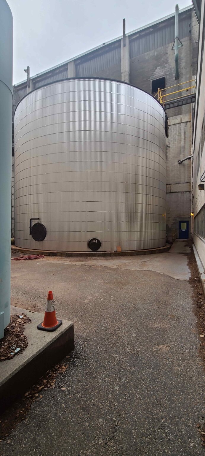 Insulation and Cladding - Midwest Mechanical Ltd.